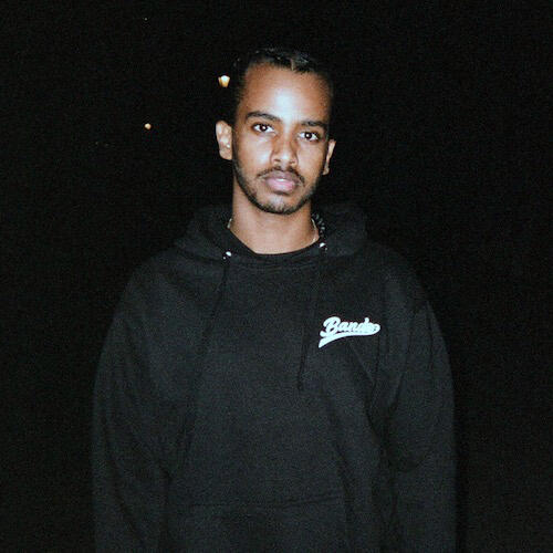 Bando Logo Hoodie – Bando Recordings